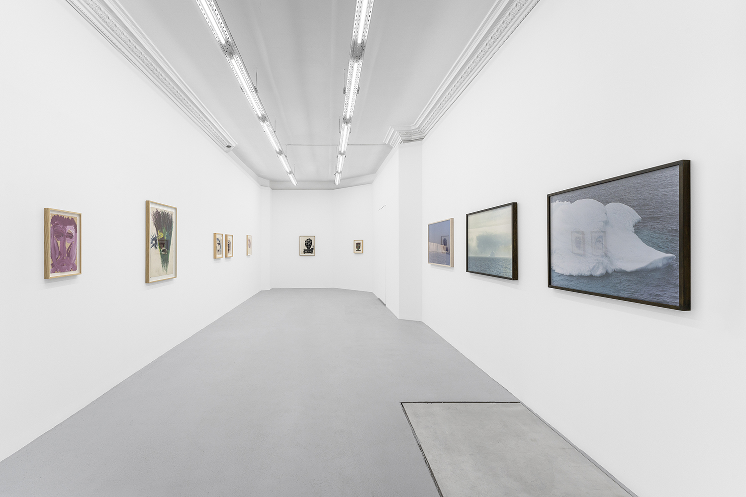 Dan Asher - Galerie Pact - L'Exploreur