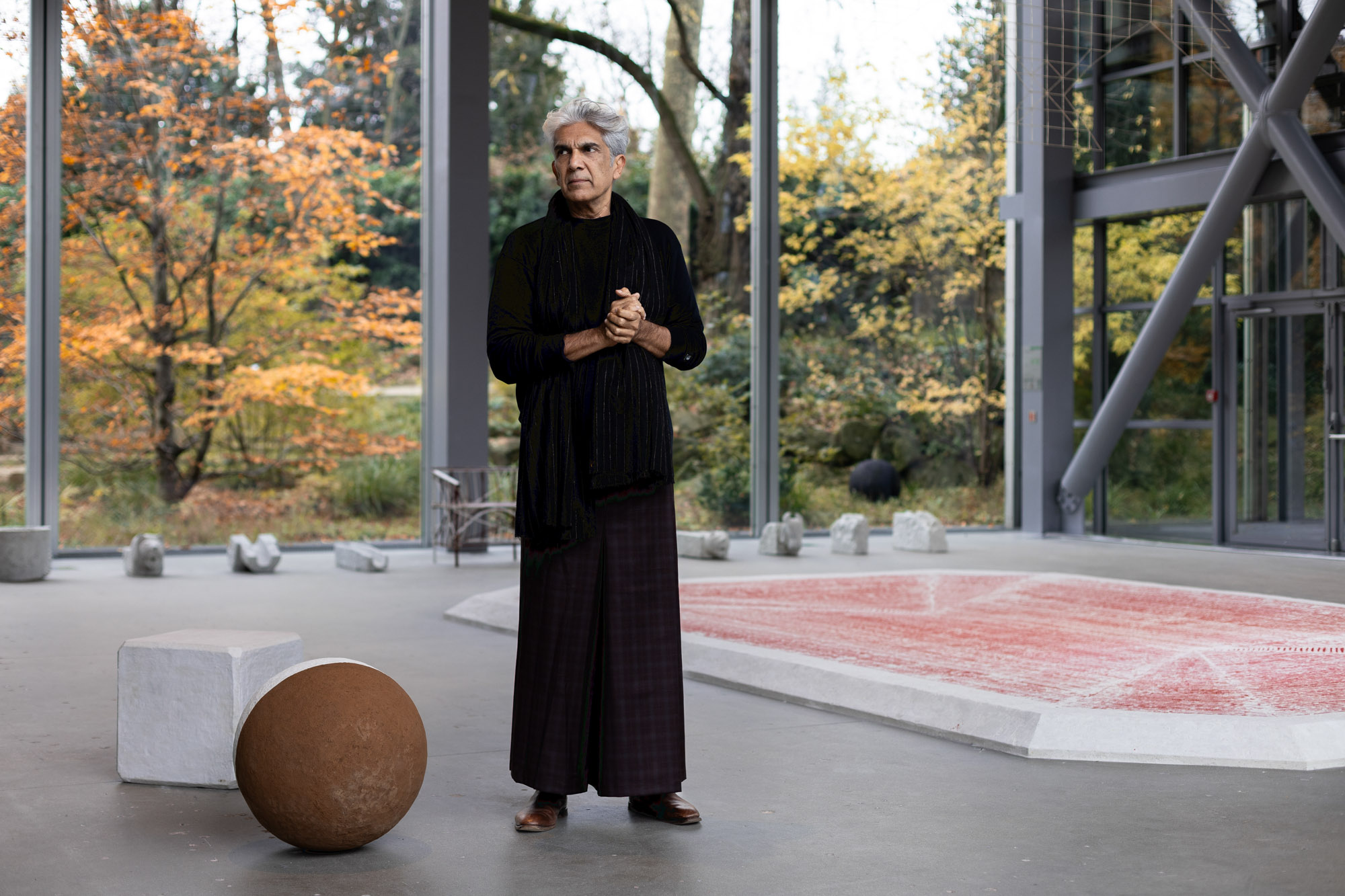 Bijoy Jain / Studio Mumbai : "Le Souffle de l’Architecte" à la Fondation Cartier - L'Exploreur